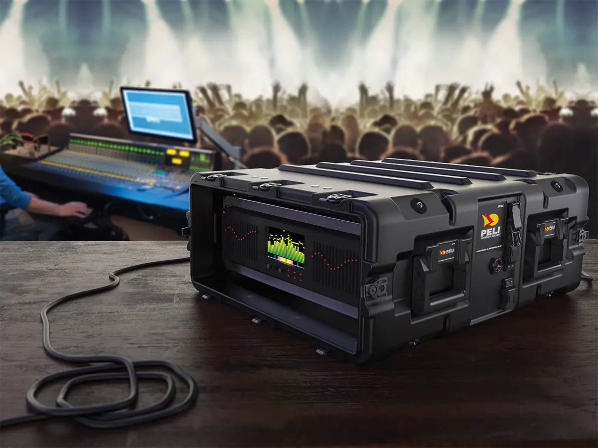 Peli™ Hardigg räkit - CC-Case Oy